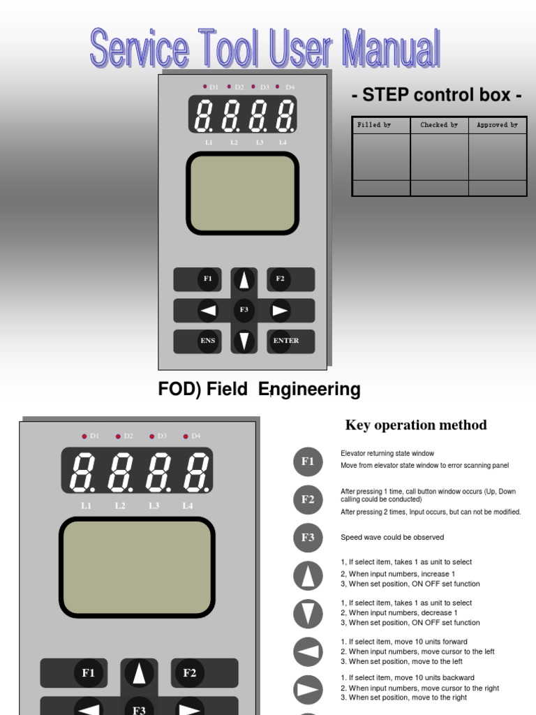 STEP SVT - Tool | PDF | Elevator | Electric Motor