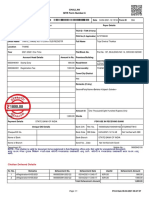 Yes Bank Rtgs Form | PDF | Personal Finance | Banking Technology