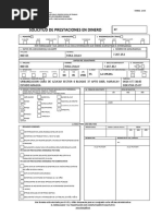 Forma - 14-100forma - 14-100 IVSS EXCEL | PDF | Negocios