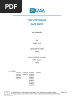 A320family EASA Required Placards and Markings | PDF | Aircraft | Aviation