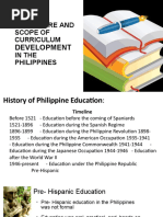 APPENDIX F - Journey Towards Basic Education Curricular Reforms 1946 ...