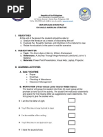 WH Questions LESSON PLAN | PDF | Question | Lesson Plan