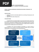 Sample Module Layout | PDF | Career & Growth | Business