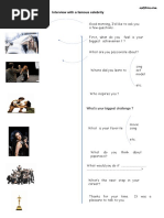 TV Commercial Script Template | PDF