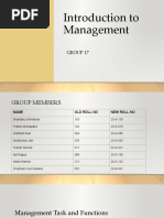 Principles and Practices of Management, LM Prasad | PDF