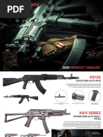 Swedish Army Equipment Overview | PDF | Firearms | Military Science