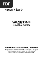 Form 4 Science Textbook Answers | PDF | Atoms | Genetics