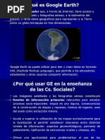 Parte 1. Manual - Google Earth Pro 2020 | PDF | Sistema de información geográfica | Informática