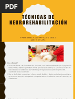 Tecnicas de Kabat y Bobath | PDF | Músculo | Contracción muscular