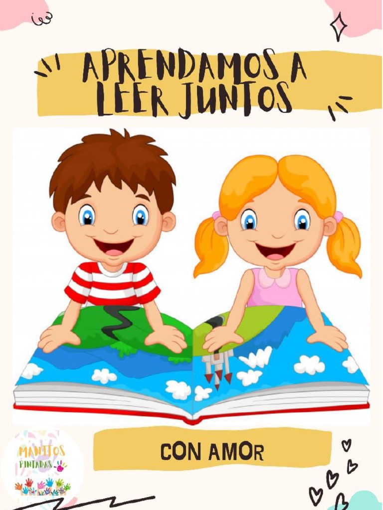 Aprendamos A Leer Juntos | PDF