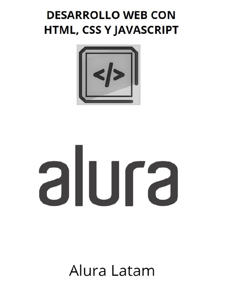 WD 43 Ebook Alura Latam HTML Css Javascript VBF | PDF | HTML | Red mundial