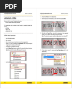 FAT Checklist | PDF | Calibration | Verification And Validation