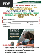 Guía de Estudio - PIENSE II | PDF | Prueba (evaluación) | Lectura (proceso)