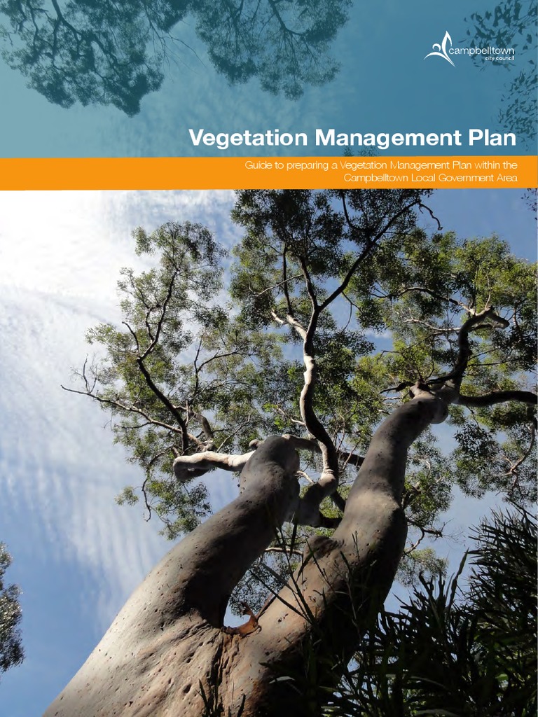 MR Vegetation Management Plan | Download Free PDF | Habitat | Riparian Zone