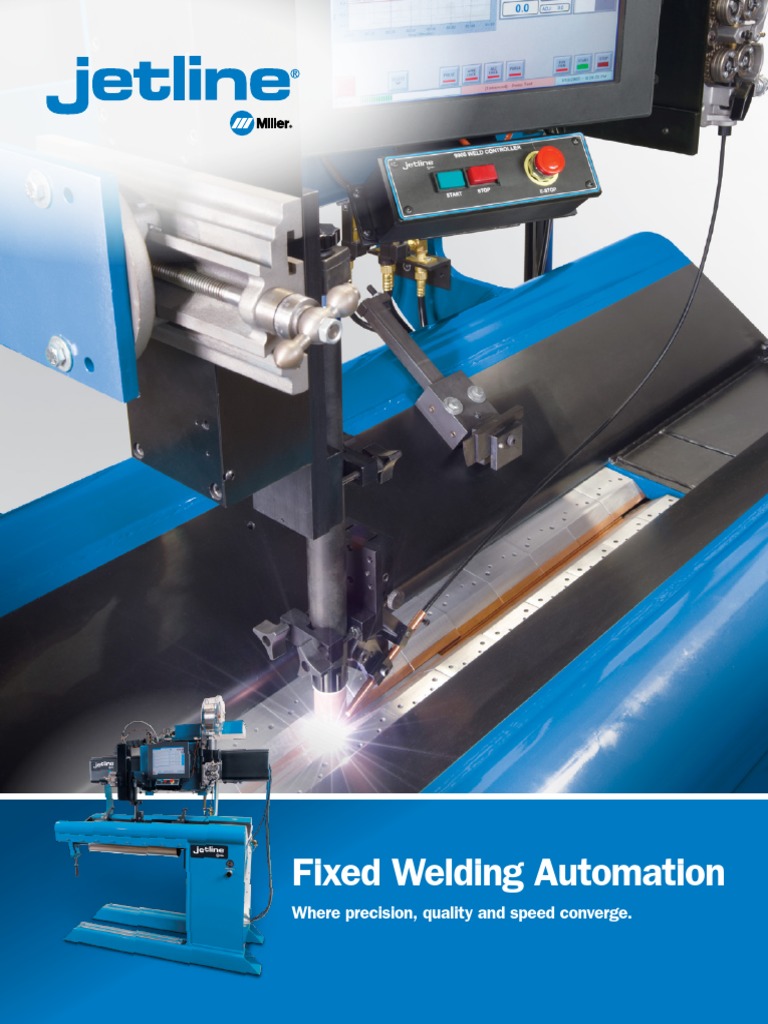 Fixed Welding Automation: Where Precision, Quality and Speed Converge ...