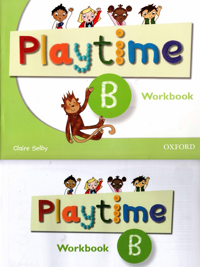 Playtime B Workbook | PDF