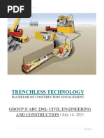 Construction Technology Class Notes PDF | PDF | Civil Engineering ...