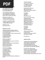 Cancion Torito Pinto | PDF