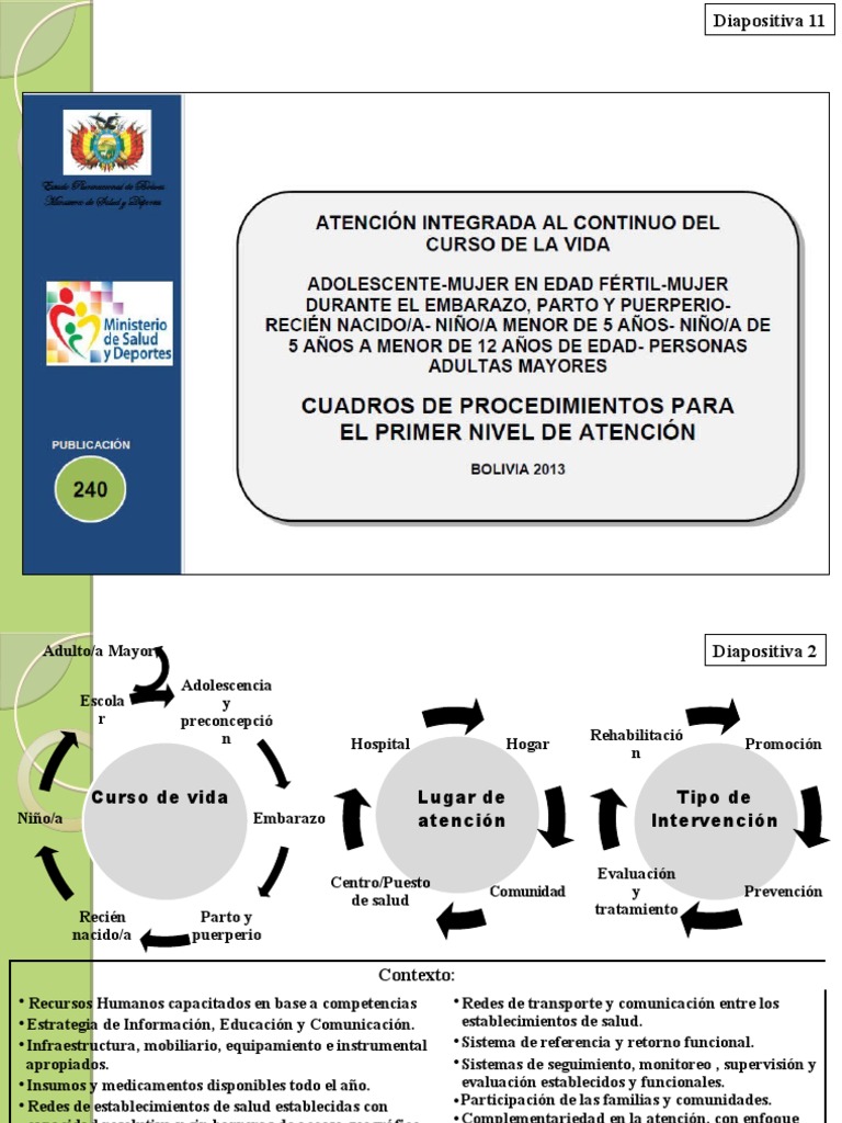 CONTINUO | PDF | Parto | Infantes