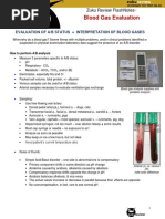 IDEXX CBC Chem Explained | PDF | Renal Function | Creatinine