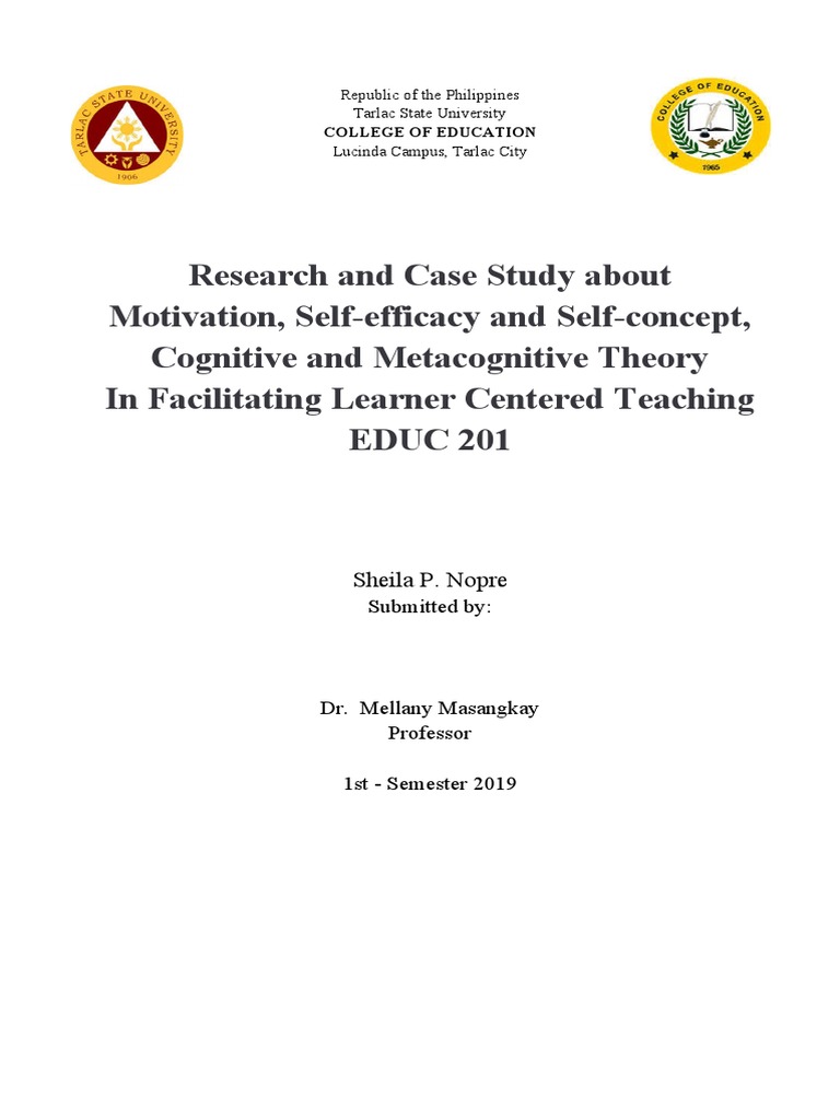 Front Page Educ 201 | PDF | Career & Growth | Science & Mathematics