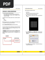 FAT Checklist | PDF | Calibration | Verification And Validation