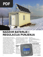 HEP ODS - Kako Pravilno Očitati Brojilo | PDF