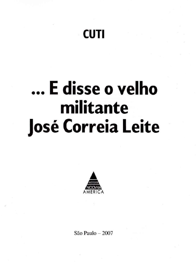 Documento Indecifrável e Criptografado | PDF