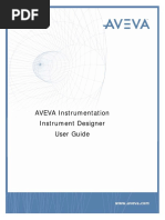AVEVA Instrumentation User Guide PDF | PDF | Databases | Computer Aided ...
