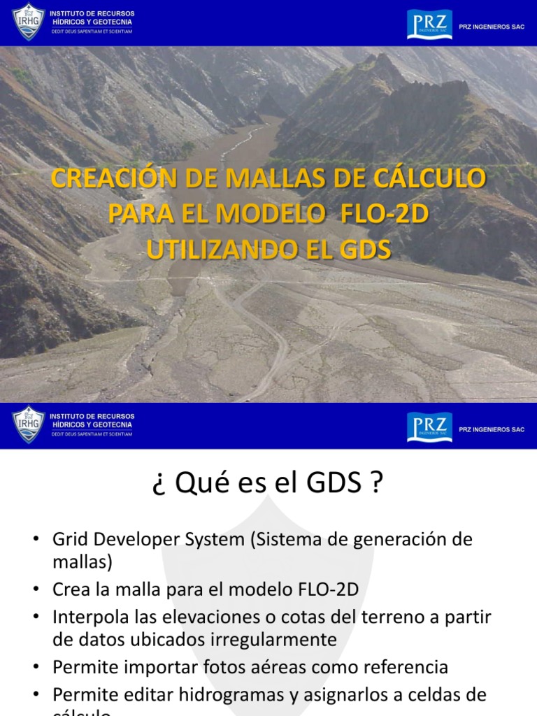 Gds Y Mapper Pdf Gráficos De Computadora Procesamiento De Imágenes