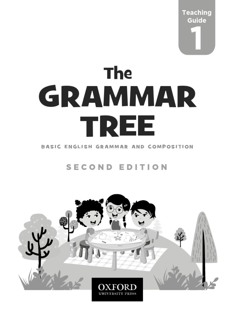 The Grammar Tree Second Edition TG 1 | PDF | Noun | Reading Comprehension