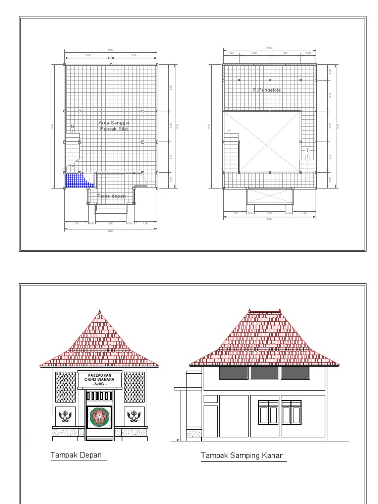 Gambar Padepokan 2 | PDF