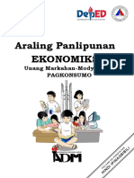 Module 4 AP 9 Salik NG Produksyon | PDF