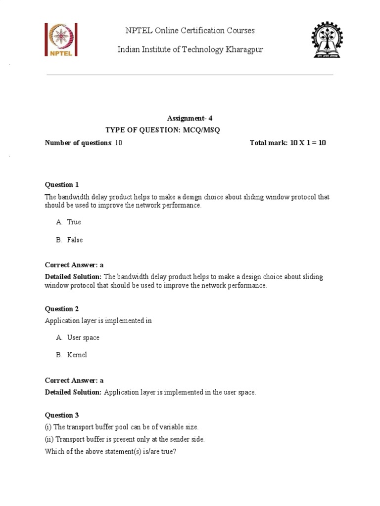Cnip W4 | PDF | Transmission Control Protocol | Internet Protocols