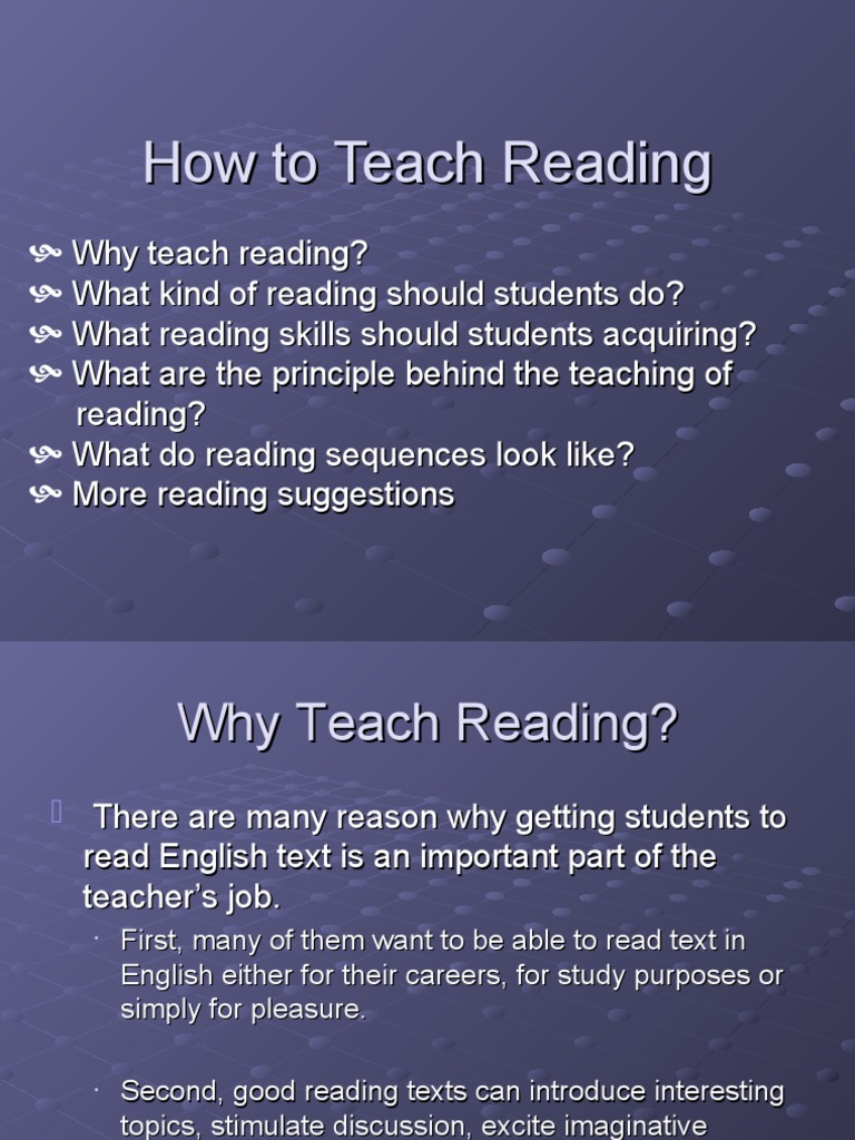 Effective Reading Instruction: A Comprehensive Guide to Developing ...