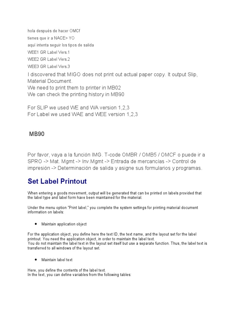 Hola Después de Hacer OMCf | PDF | Page Layout | Information Technology Management