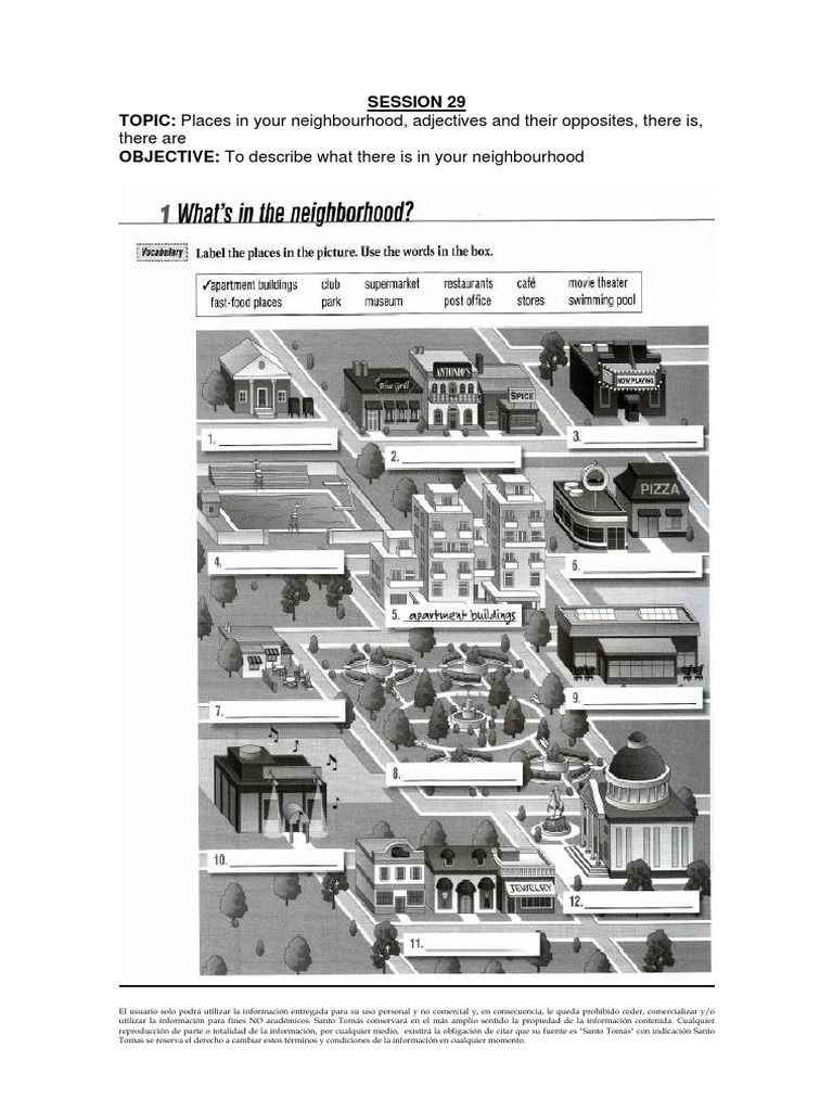 Sesion 29 | PDF
