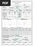 HDPE Butt Welding Parameter Card | PDF | Pipe (Fluid Conveyance) | Welding