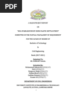 Project Report | PDF | Green Building | Civil Engineering