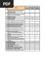 Higher Education Reference Model V310 | PDF | Business Model | Business