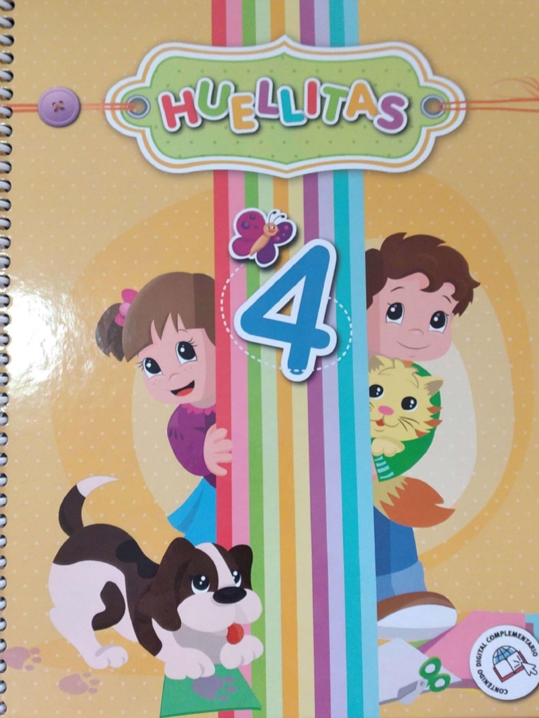 Libro Huellitas PDF | PDF