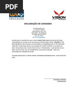 Certidão de Crisma | PDF