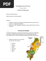 Maito de Pescado: Tradición Amazónica | PDF | Cilantro | Pescado como ...