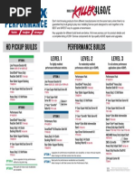 GM 10-Bolt Differential Guide | PDF | Industries | Chevrolet