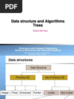 Tree Adt | PDF | Information Retrieval | Algorithms And Data Structures
