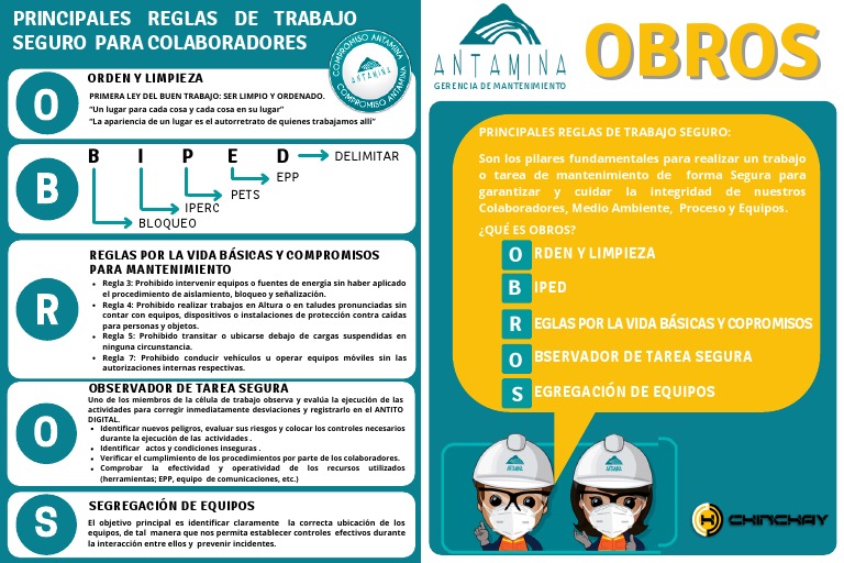 OBROS | PDF