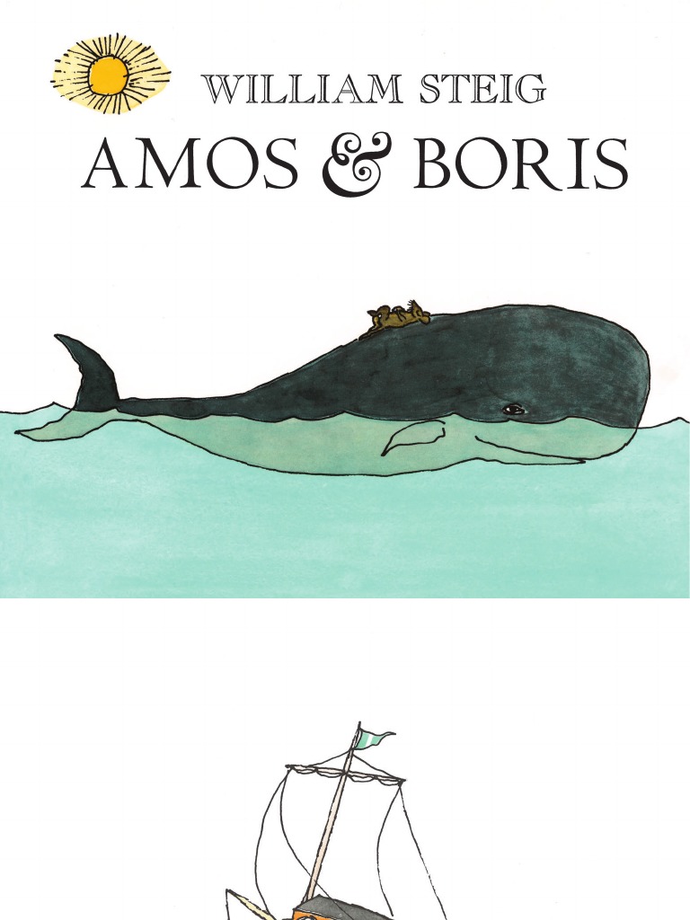 Amos and Boris | PDF