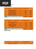 Evaluation Des Charges Et Surcharges Des Planchers | PDF | Mortier (matériau) | Bâtiment ...