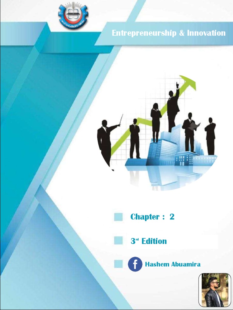 Entrepreneurship & Innovation: 3 Edition | Descargar gratis PDF ...