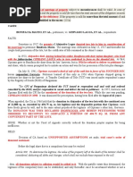 CPC Complete Notes | PDF | Lawsuit | Res Judicata